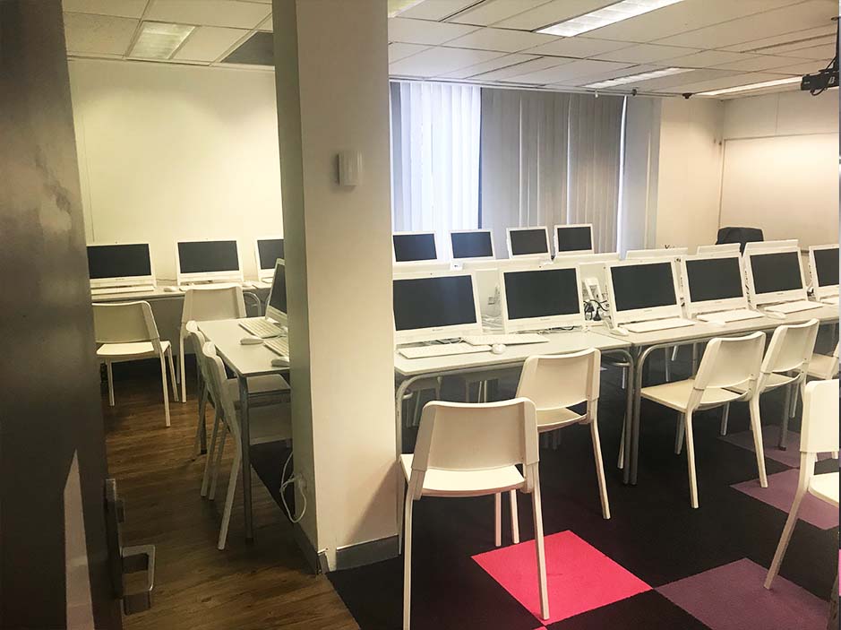 About Us – Global Institute