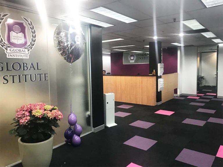 Global Institute – Vocational College